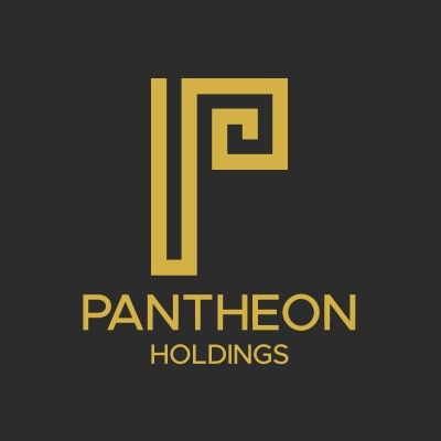 Pantheon Holdings Logo & Brand Assets (SVG, PNG and vector) - Brandfetch