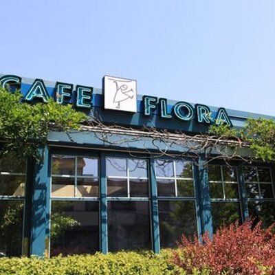 Cafe Flora Logo & Brand Assets (SVG, PNG and vector) - Brandfetch