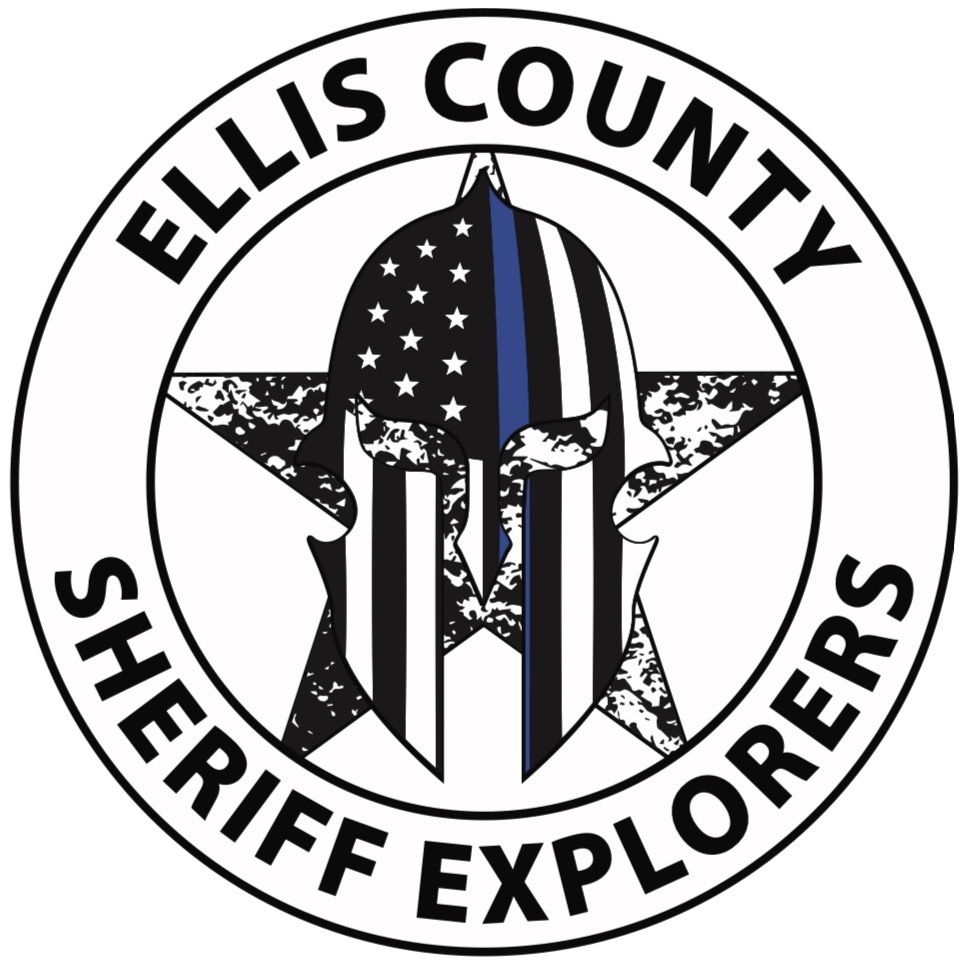 Ellis County Sheriffs Logo & Brand Assets (SVG, PNG and vector ...