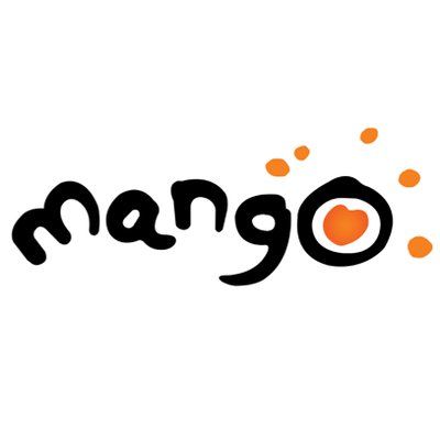 mango logo brand