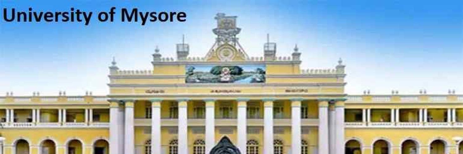 University of Mysore Online Logo & Brand Assets (SVG, PNG and vector ...