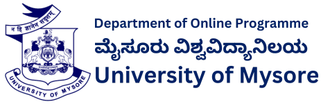 University of Mysore Online Logo & Brand Assets (SVG, PNG and vector ...
