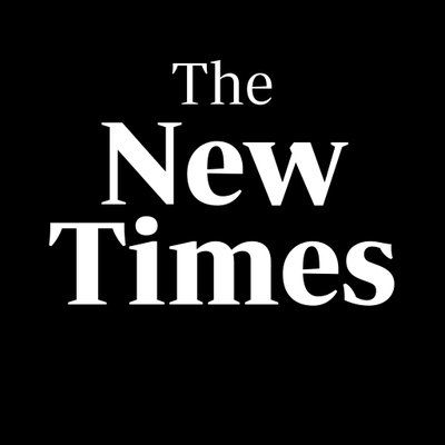 The New Times Logo & Brand Assets (SVG, PNG and vector) - Brandfetch
