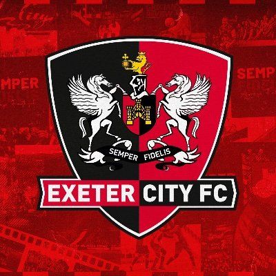Exeter City FC Logo & Brand Assets (SVG, PNG and vector) - Brandfetch