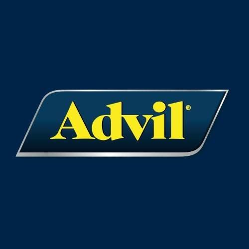 advil logo vector