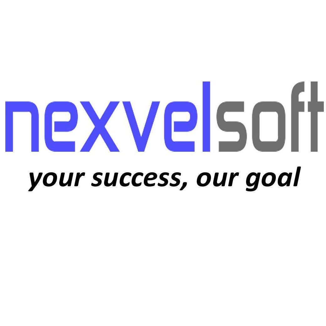 Nexvelsoft | Accra Logo & Brand Assets (SVG, PNG and vector) - Brandfetch