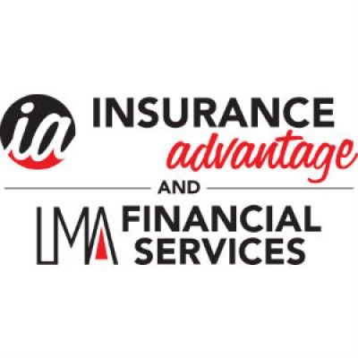 Insurance Advantage and LMA Financial Services Logo & Brand Assets (SVG ...