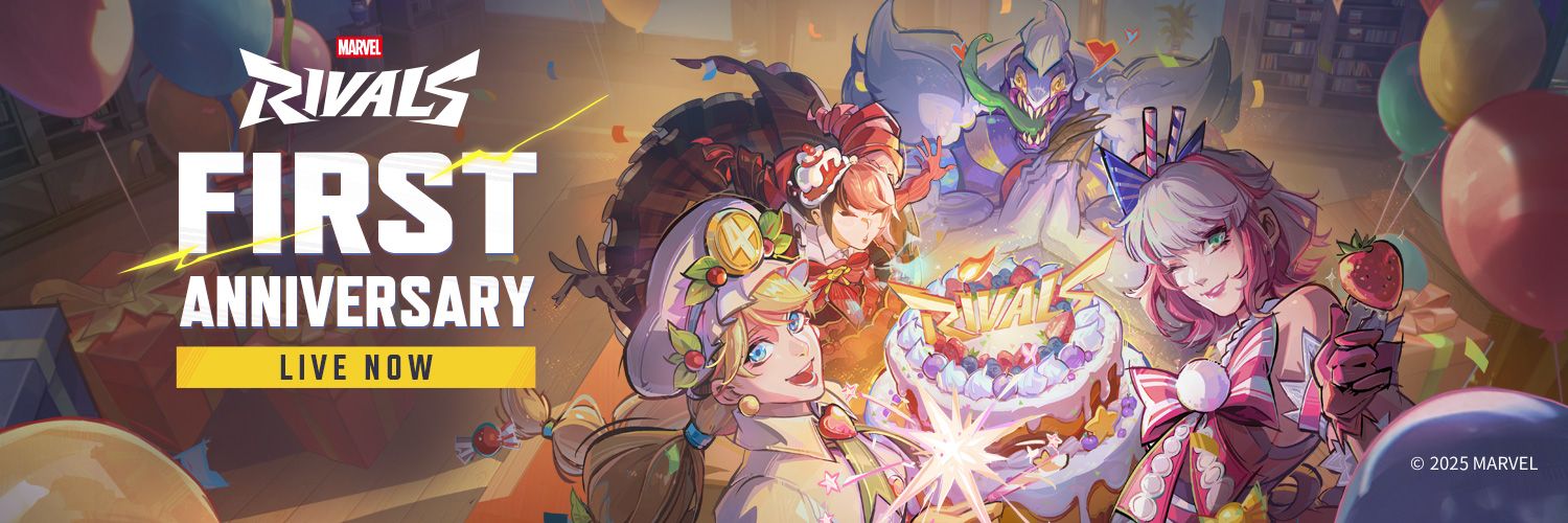 Marvel Rivals Logo & Brand Assets (SVG, PNG and vector) - Brandfetch