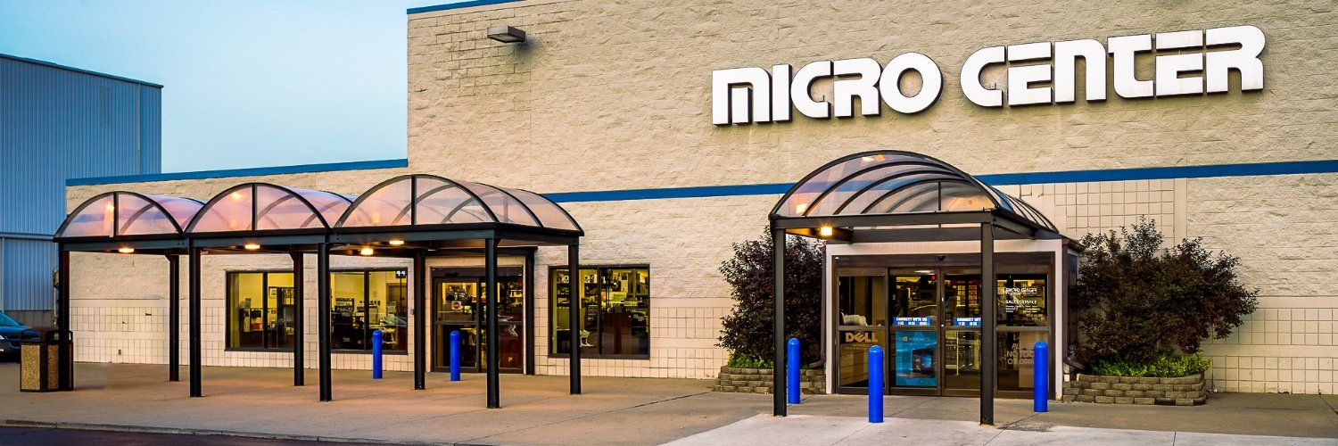 Micro Center Logo & Brand Assets (SVG, PNG and vector) - Brandfetch
