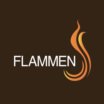 Restaurant Flammen Logo & Brand Assets (SVG, PNG and vector) - Brandfetch