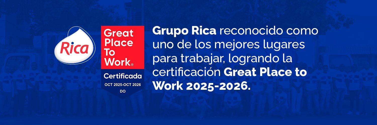 Grupo Rica Logo & Brand Assets (SVG, PNG and vector) - Brandfetch