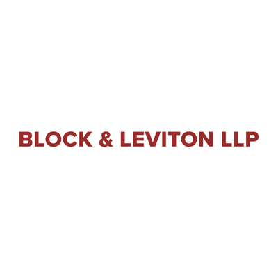 Block & Leviton LLP Logo & Brand Assets (SVG, PNG and vector) - Brandfetch