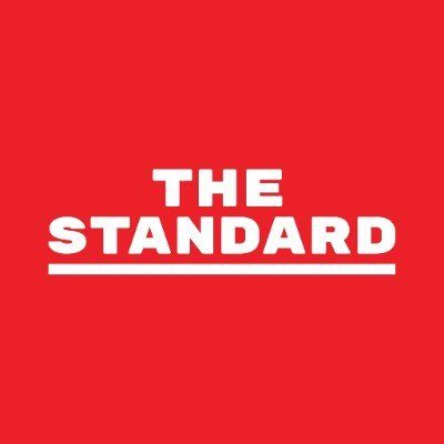 the standard logo