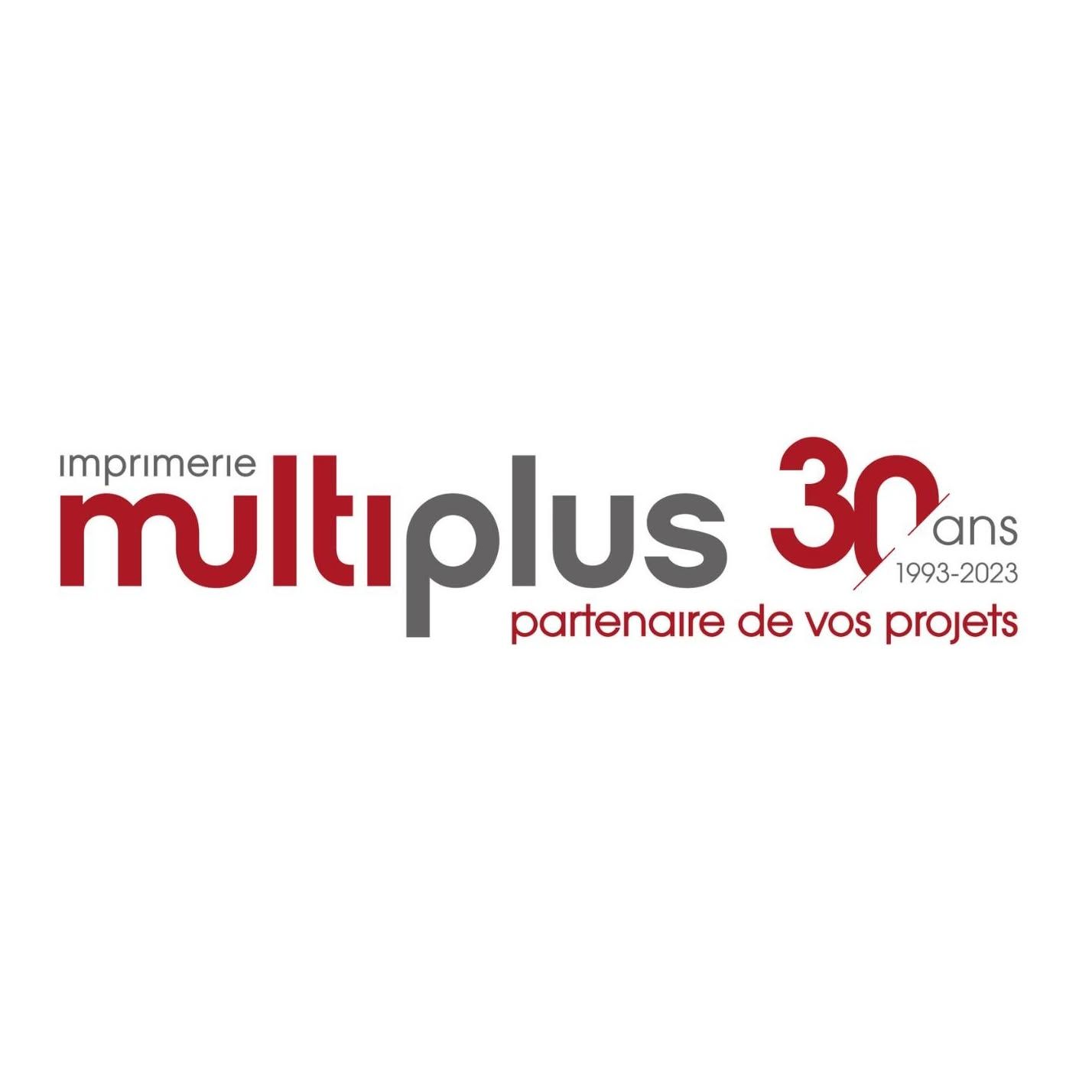 Imprimerie Multiplus Logo & Brand Assets (SVG, PNG and vector) - Brandfetch