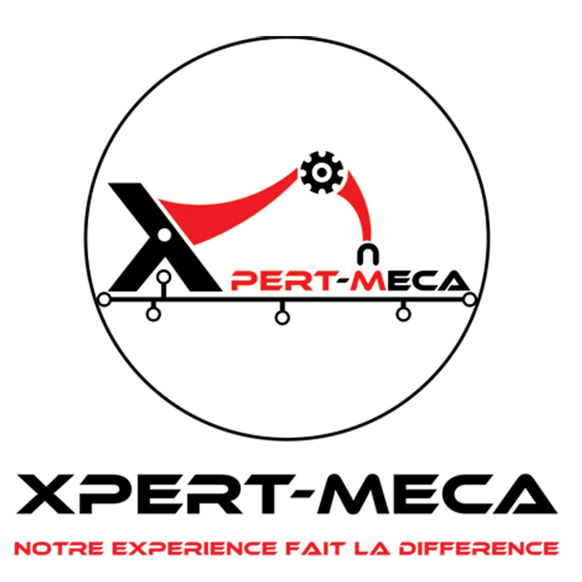 XPERT-MECA Logo & Brand Assets (SVG, PNG and vector) - Brandfetch