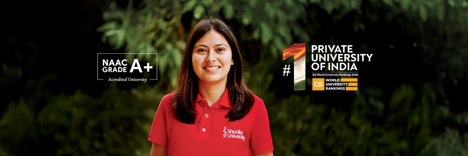 Shoolini University Logo & Brand Assets (SVG, PNG and vector) - Brandfetch