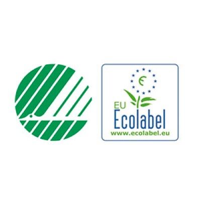eu ecolabel logo vector