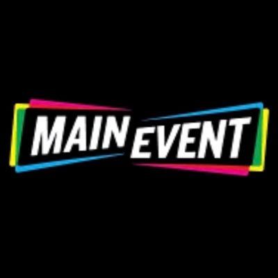 Main Event Logo & Brand Assets (SVG, PNG and vector) - Brandfetch