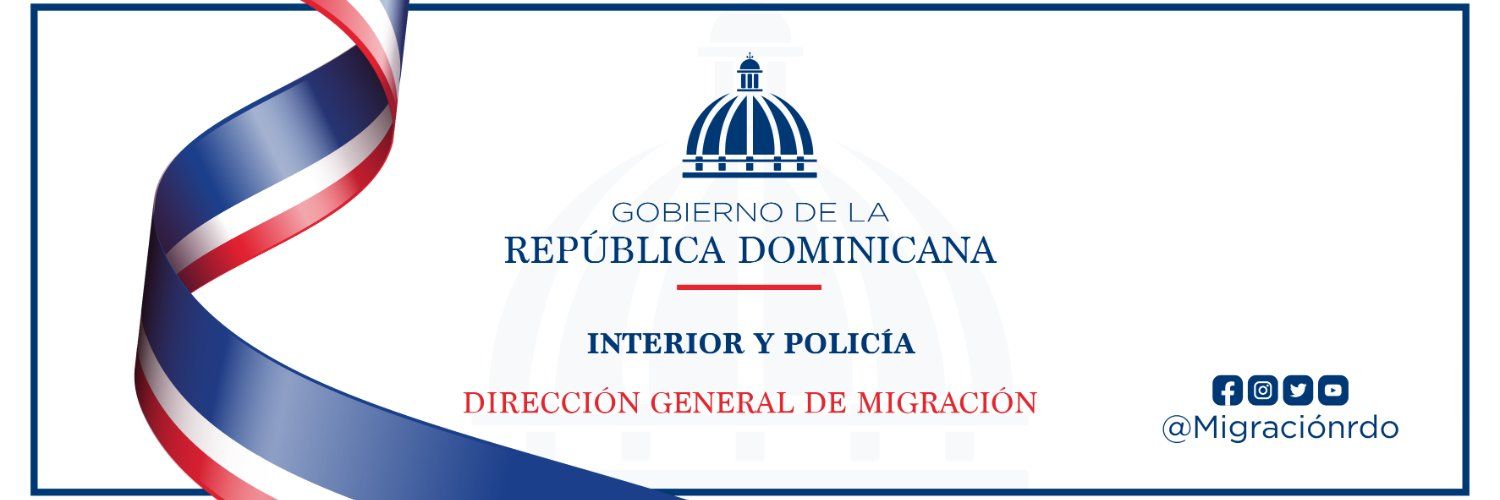 Dirección General de Migración Logo & Brand Assets (SVG, PNG and vector ...