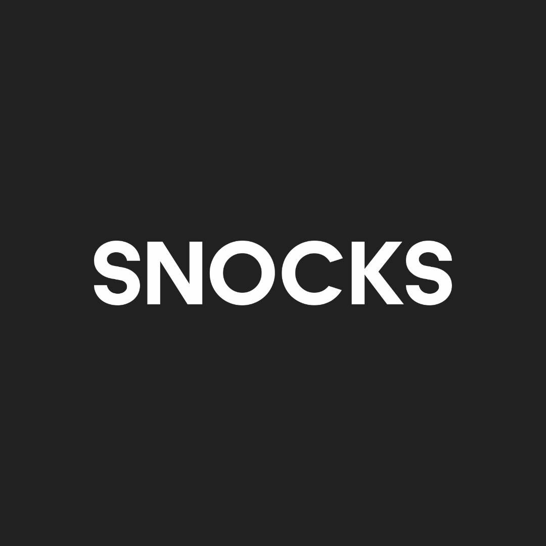 SNOCKS Logo & Brand Assets (SVG, PNG and vector) - Brandfetch