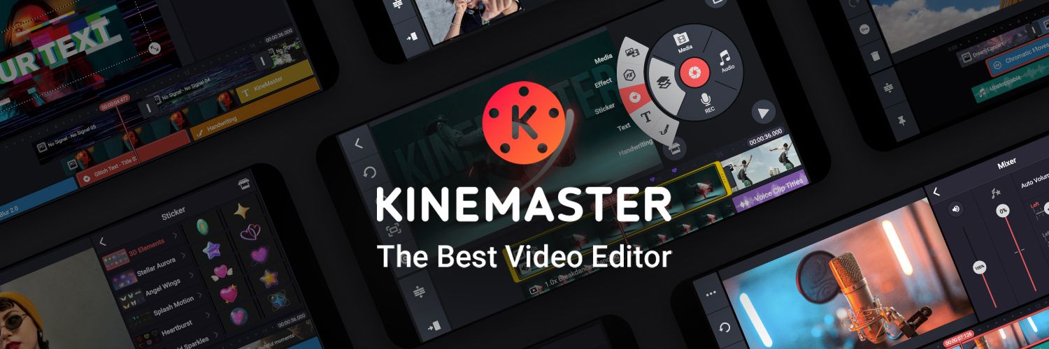 KineMaster Logo & Brand Assets (SVG, PNG and vector) - Brandfetch