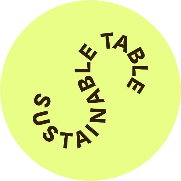 Sustainable Table Logo & Brand Assets (SVG, PNG and vector) - Brandfetch