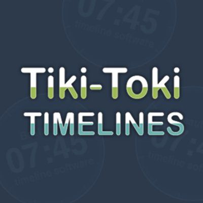Tiki-Toki Timeline Maker Logo & Brand Assets (SVG, PNG and vector) - Brandfetch