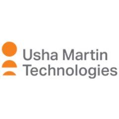 Usha Martin Tech Logo & Brand Assets (SVG, PNG and vector) - Brandfetch