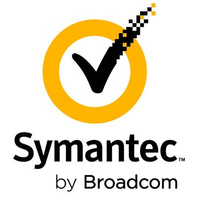 symantec logo vector