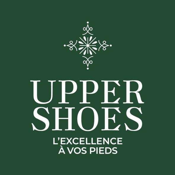 Upper Shoes Logo & Brand Assets (SVG, PNG and vector) - Brandfetch