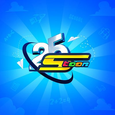 Spacetoon Logo & Brand Assets (SVG, PNG and vector) - Brandfetch