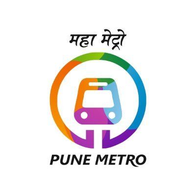 Pune Metro Rail Logo & Brand Assets (SVG, PNG and vector) - Brandfetch