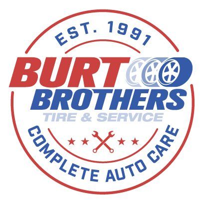 Burt Brothers Tire & Service Logo & Brand Assets (SVG, PNG and vector ...