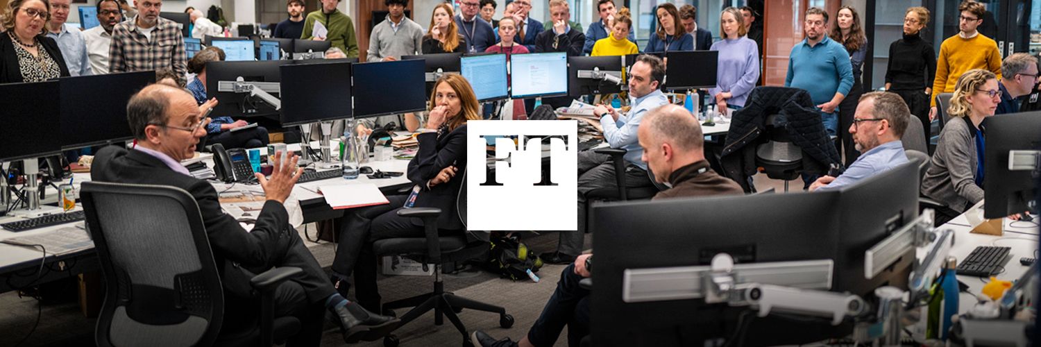 Financial Times Logo & Brand Assets (SVG, PNG and vector) - Brandfetch