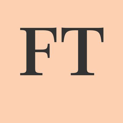 Financial Times Logo & Brand Assets (SVG, PNG and vector) - Brandfetch