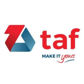 TAF Logo & Brand Assets (SVG, PNG and vector) - Brandfetch