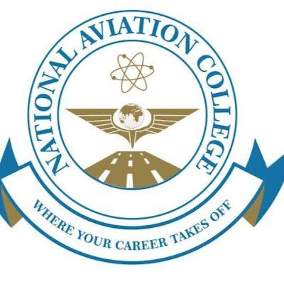 National Aviation College Logo & Brand Assets (SVG, PNG and vector ...