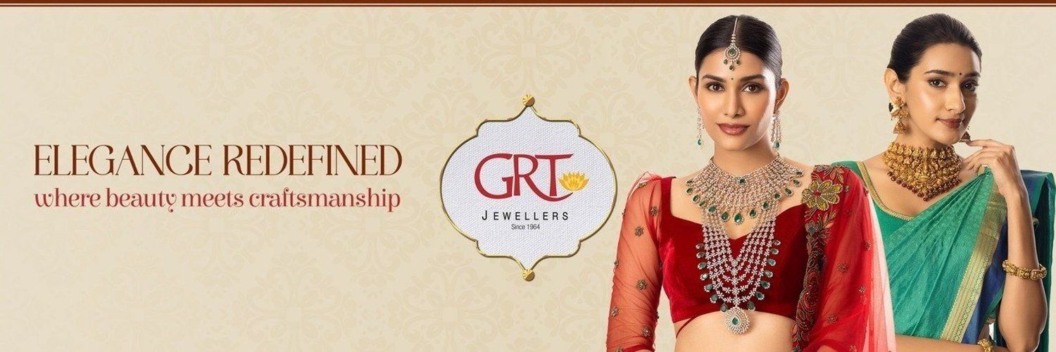 Grt Jewellers Logo GRT JEWELLERS Logo PNG Vector (SVG) Free Download