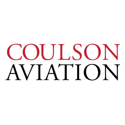 Coulson Aviation Logo & Brand Assets (SVG, PNG and vector) - Brandfetch