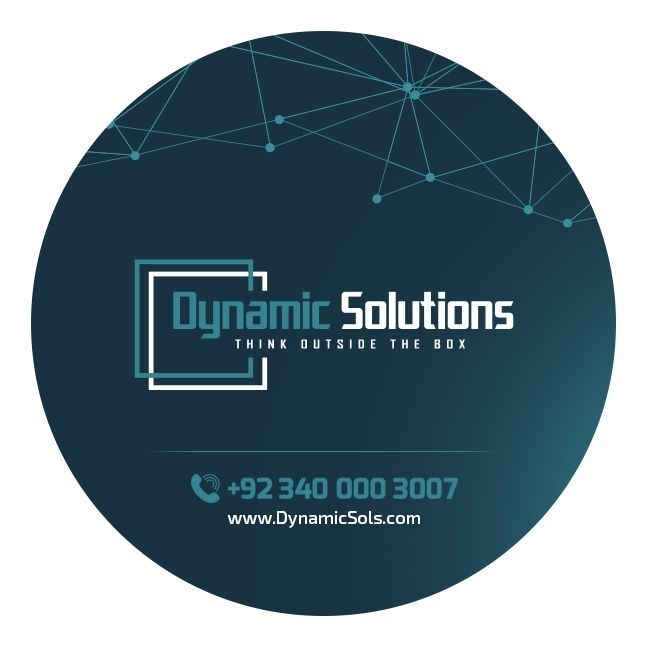 Dynamic Solutions Logo & Brand Assets (SVG, PNG and vector) - Brandfetch