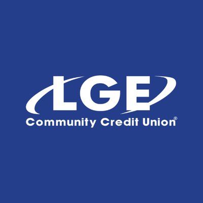 LGE Community Credit Union Logo & Brand Assets (SVG, PNG and vector ...