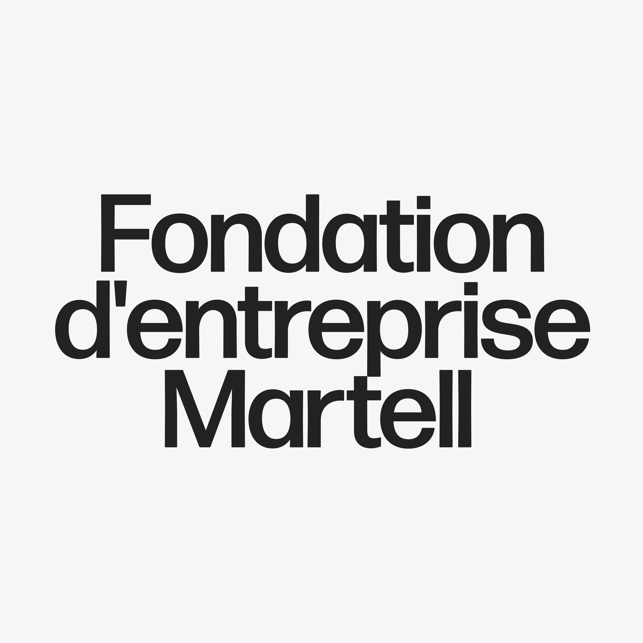 Fondation d'entreprise Martell Logo & Brand Assets (SVG, PNG and vector ...
