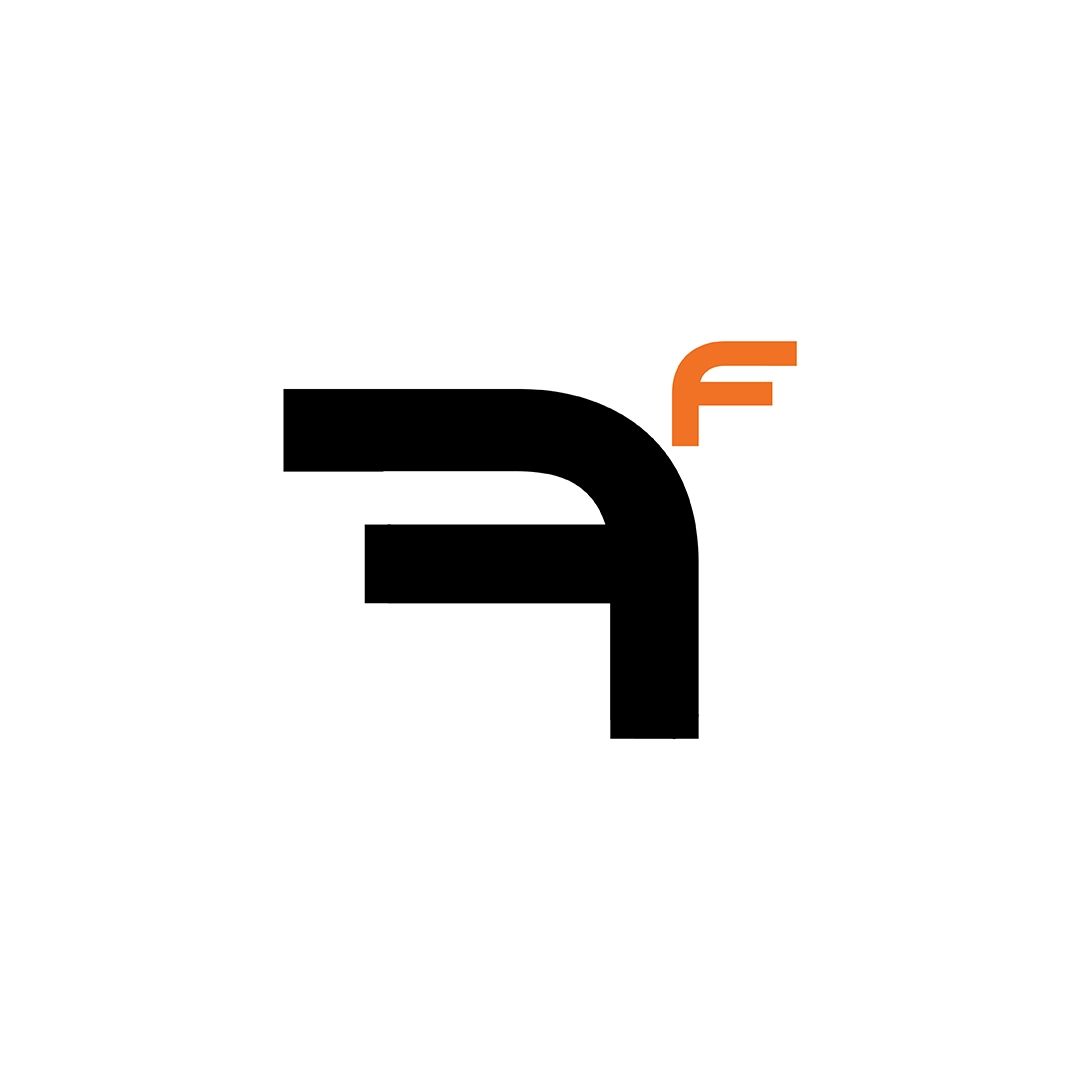 fusion logo vector