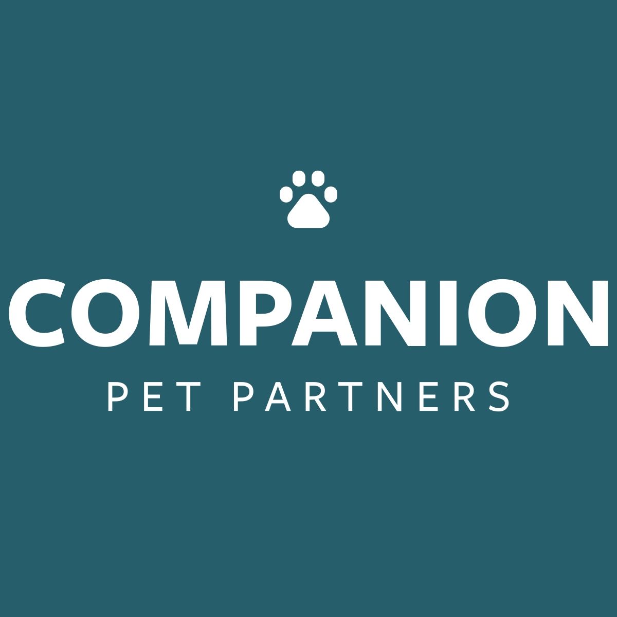 Companion Pet Partners Logo & Brand Assets (SVG, PNG and vector ...