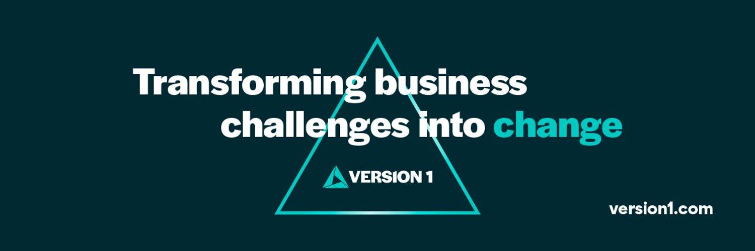 Version 1 Logo & Brand Assets (SVG, PNG and vector) - Brandfetch