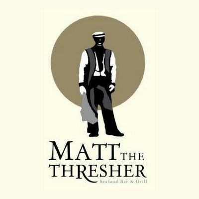 Matt the Thresher Logo & Brand Assets (SVG, PNG and vector) - Brandfetch