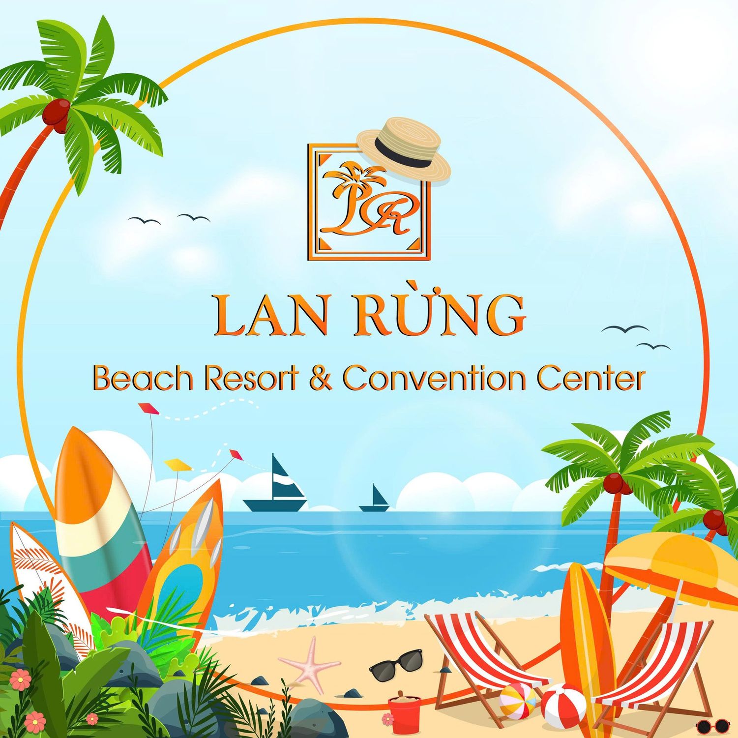 Lan Rung Logo & Brand Assets (SVG, PNG and vector) - Brandfetch