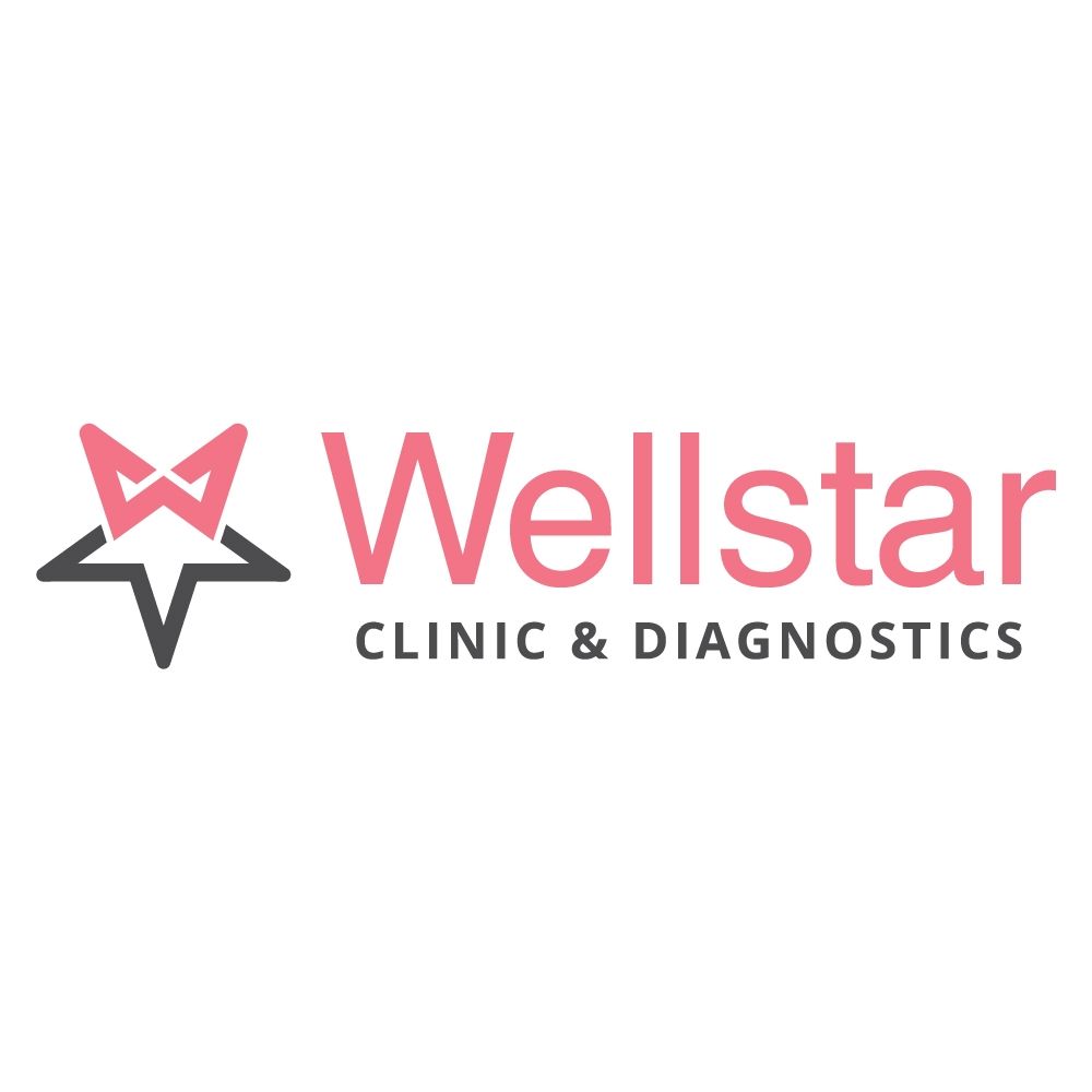 Wellstar Clinic and Diagnostics | Gurugram Logo & Brand Assets (SVG ...