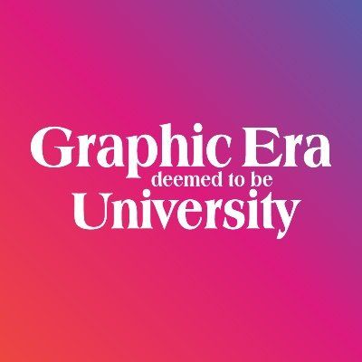 Graphic Era deemed to be University Logo & Brand Assets (SVG, PNG and ...