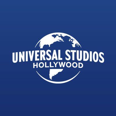 Universal Studios Hollywood Logo & Brand Assets (SVG, PNG and vector ...